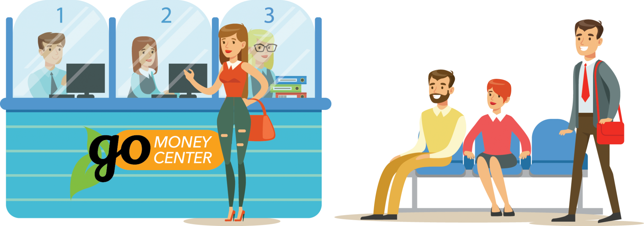 Go Money Center | Financial Services & Cash Solutions | NCFS Corp